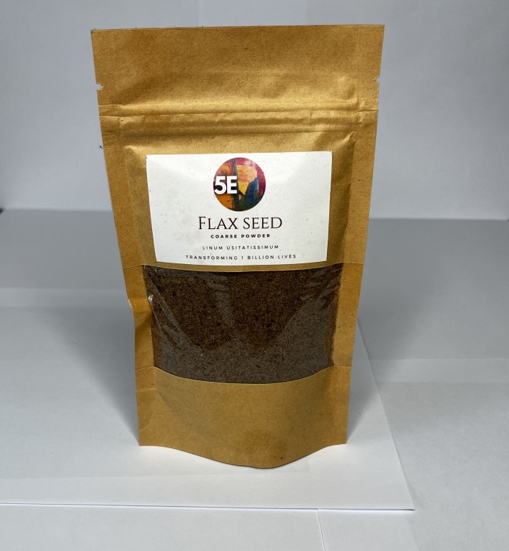 Flax Seed Powder 50 gm - 5E life